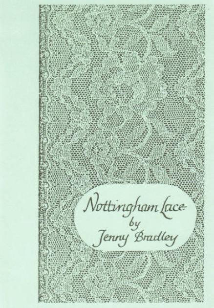 Publication: Nottingham Lace | SCDDB