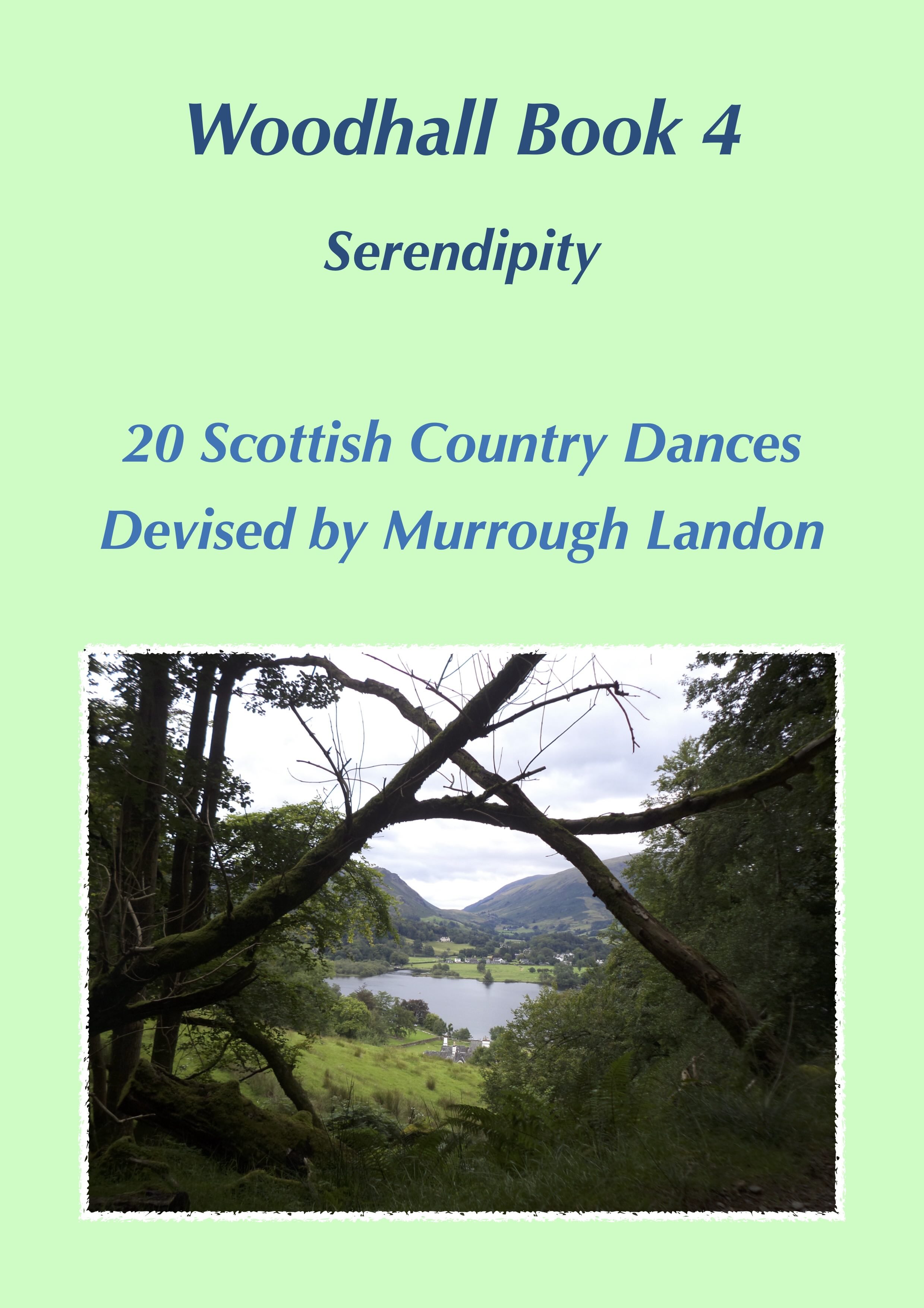 Publication: Woodhall Book 4 | SCDDB